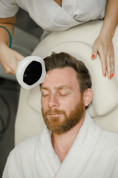 Лечение пигментации INMODE Lumecсa для мужчин - Клиника инновационной ...